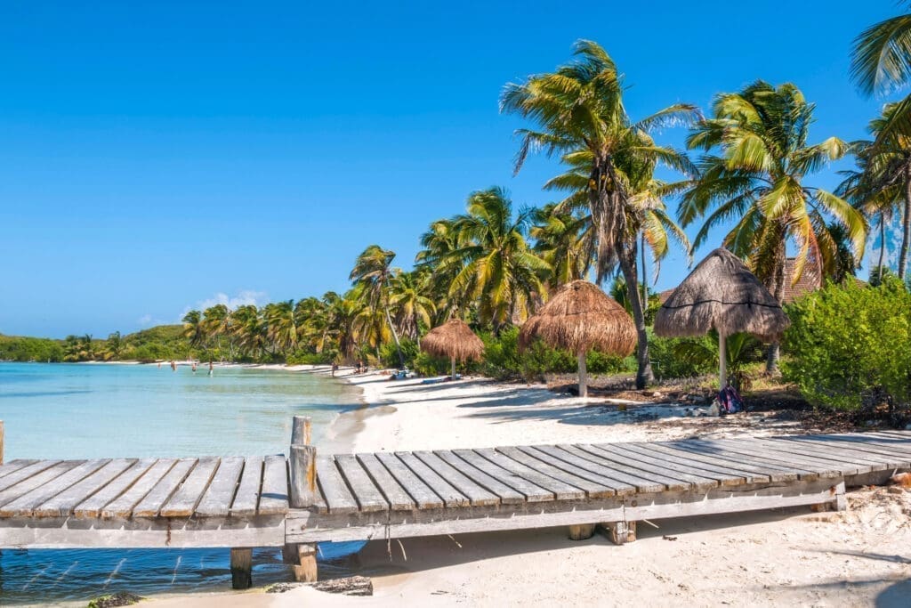 Isla Contoy & Mujeres Tour from Cancun