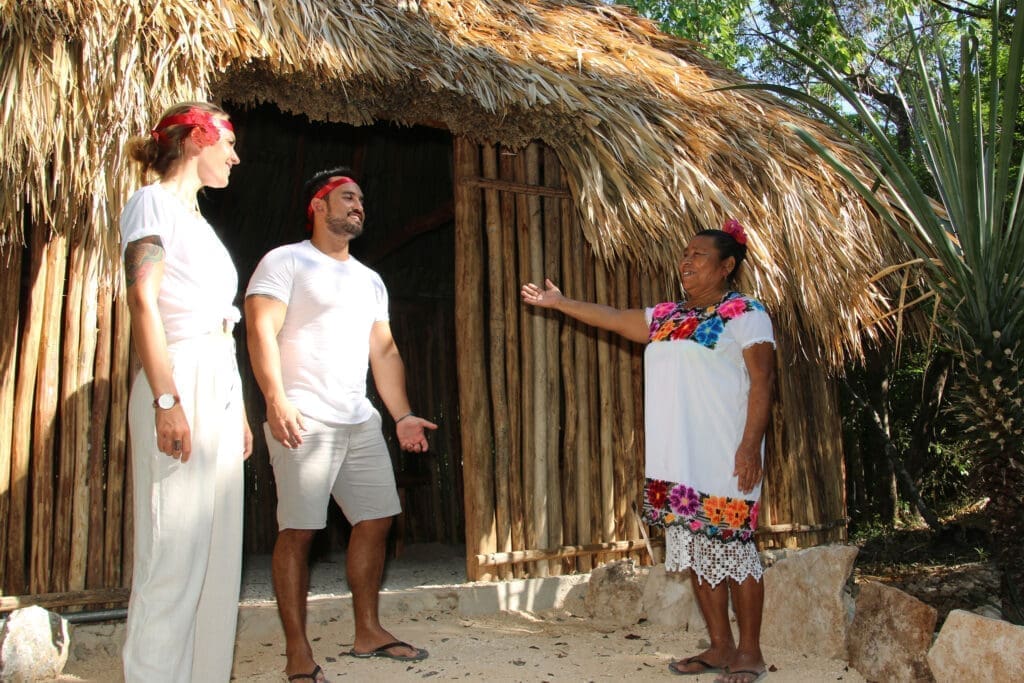 TULUM AND VILLAGE – Blue Caribe Tours