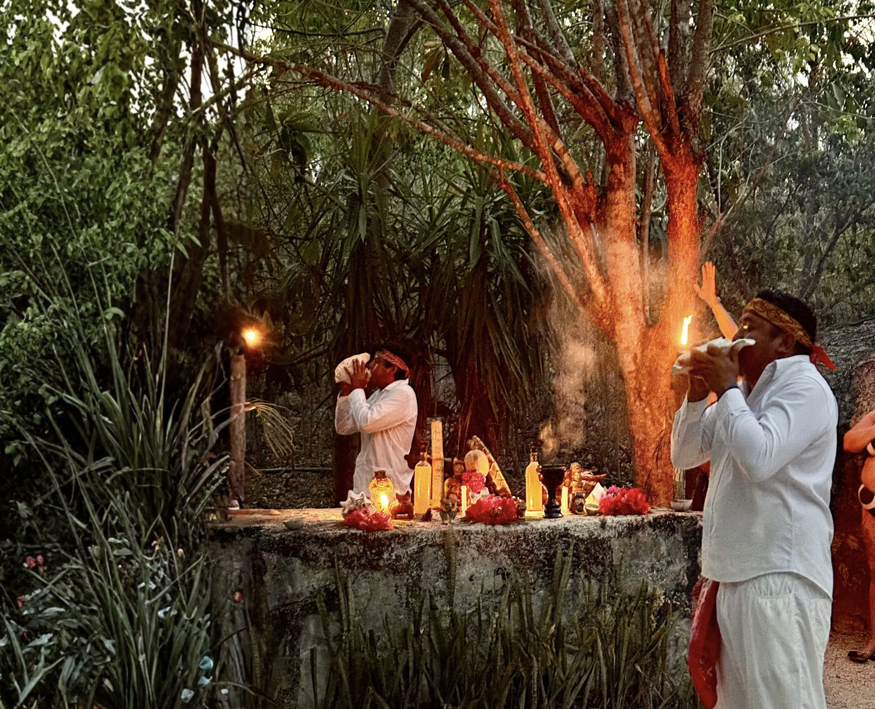 Mayan rituals: meaning and respect - Blue Caribe Tours